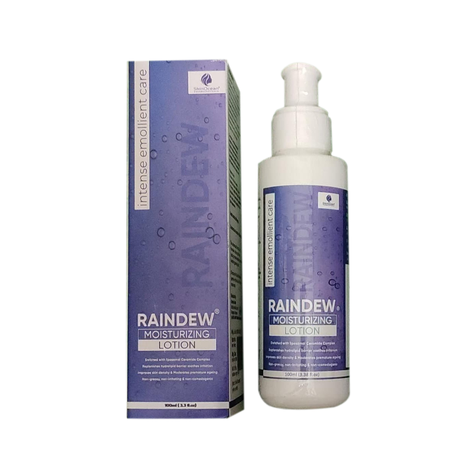 SkinOcean Raindew Moisturizing Lotion 100ml