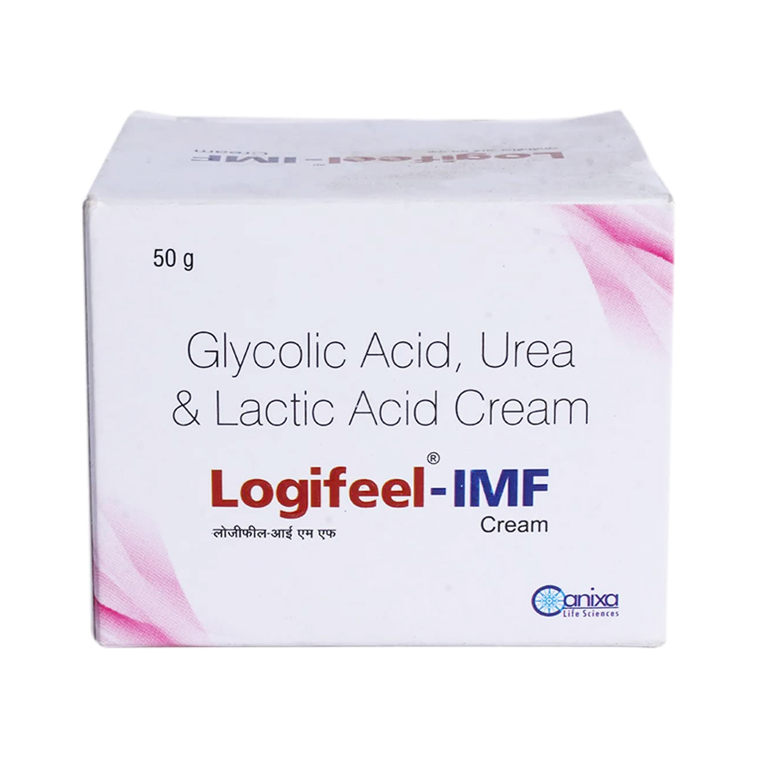 Canixa Logifeel IMF Cream 50g - Cureka - Online Health Care Products Shop