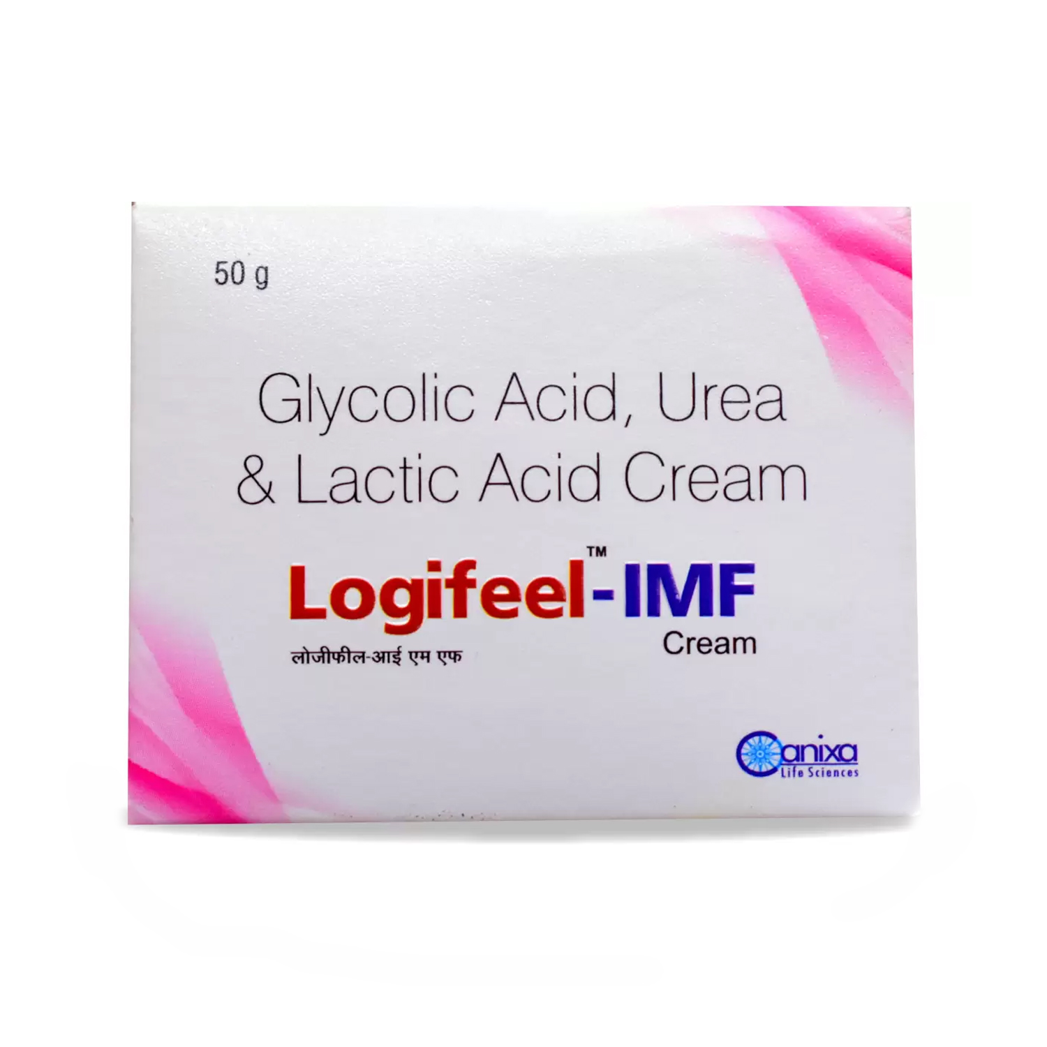 Canixa Logifeel IMF Cream 50g - Cureka - Online Health Care Products Shop