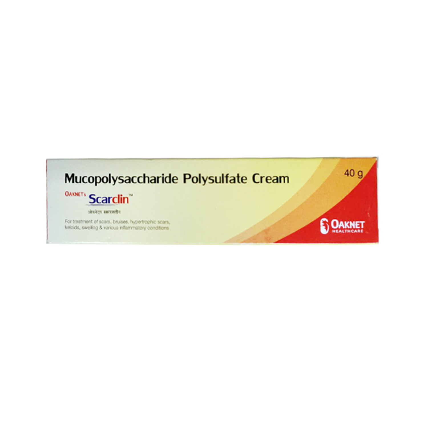 Scarclin Cream 40gm - Cureka - Online Health Care Products Shop