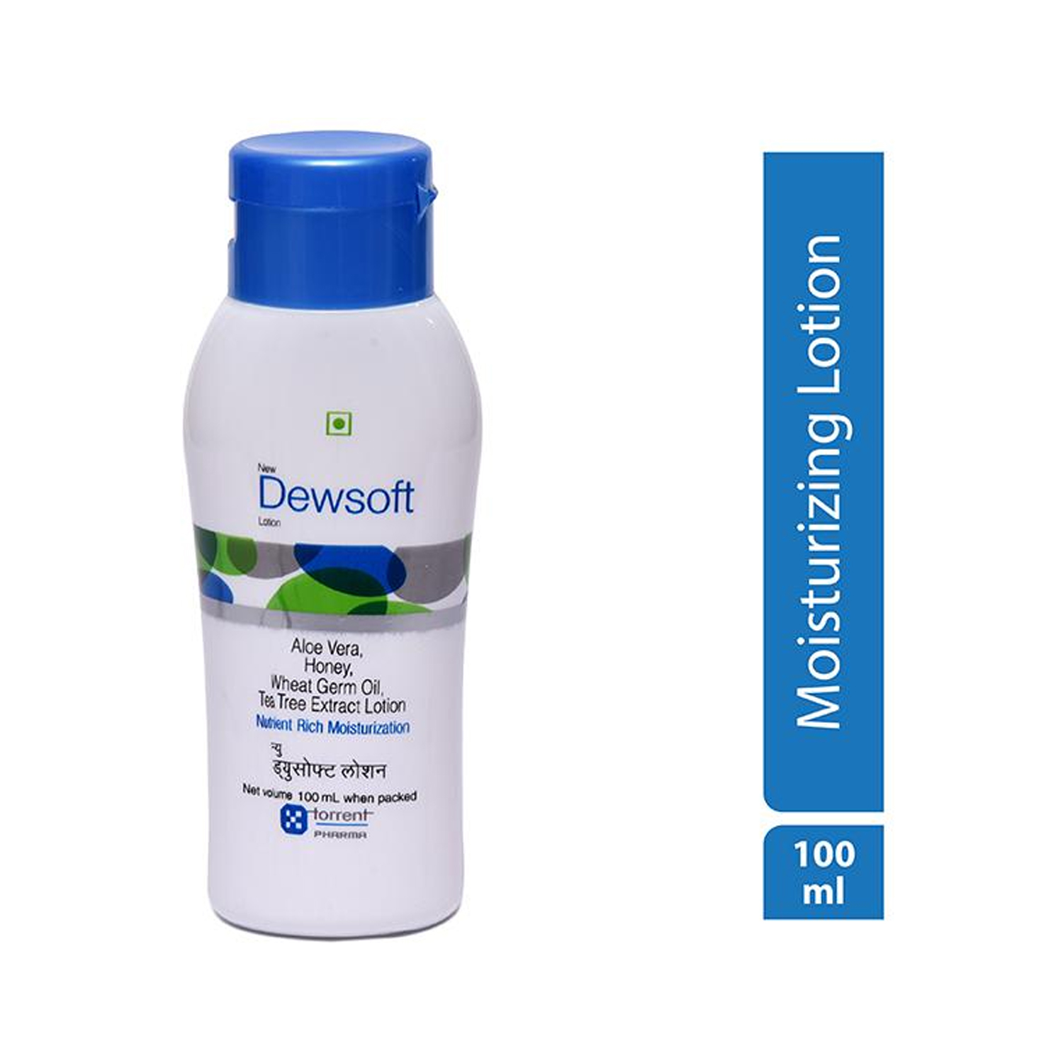 Dew Soft Lotion 100ml is Dew Soft Lotion helps to retain the moisture and glow of the skin Skin ...