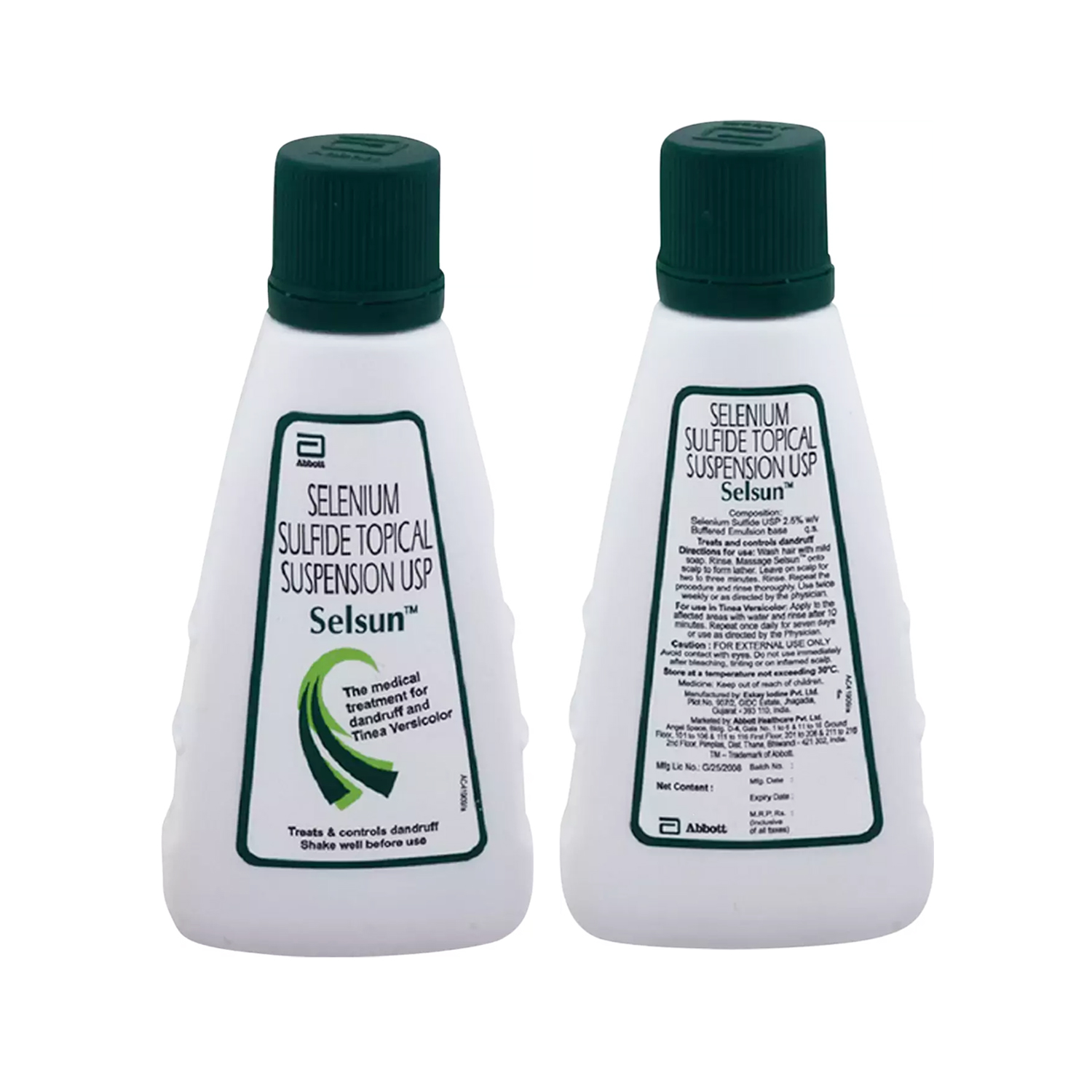 Selsun Suspension Dandruff Control Lotion-30ml