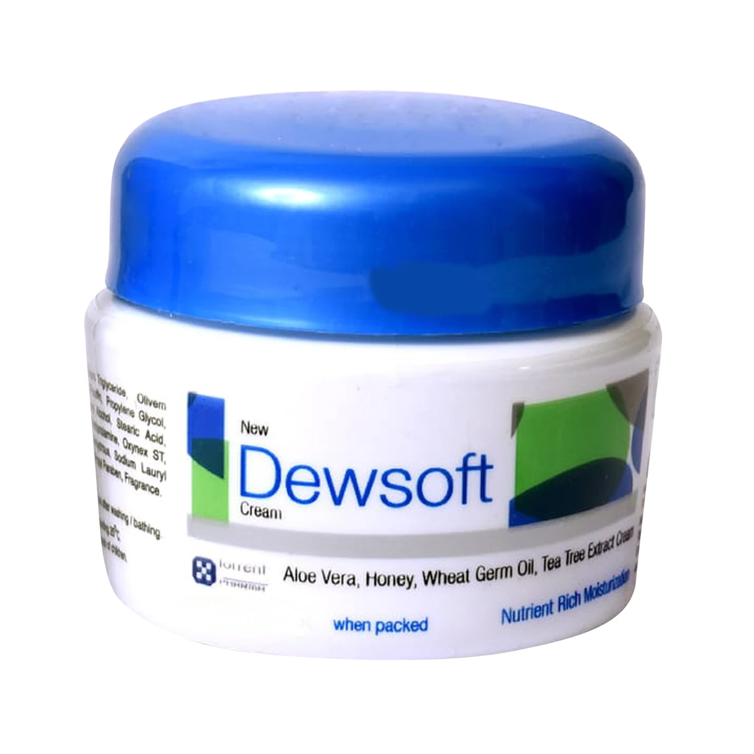 Buy New Dewsoft Cream 50g - Cureka