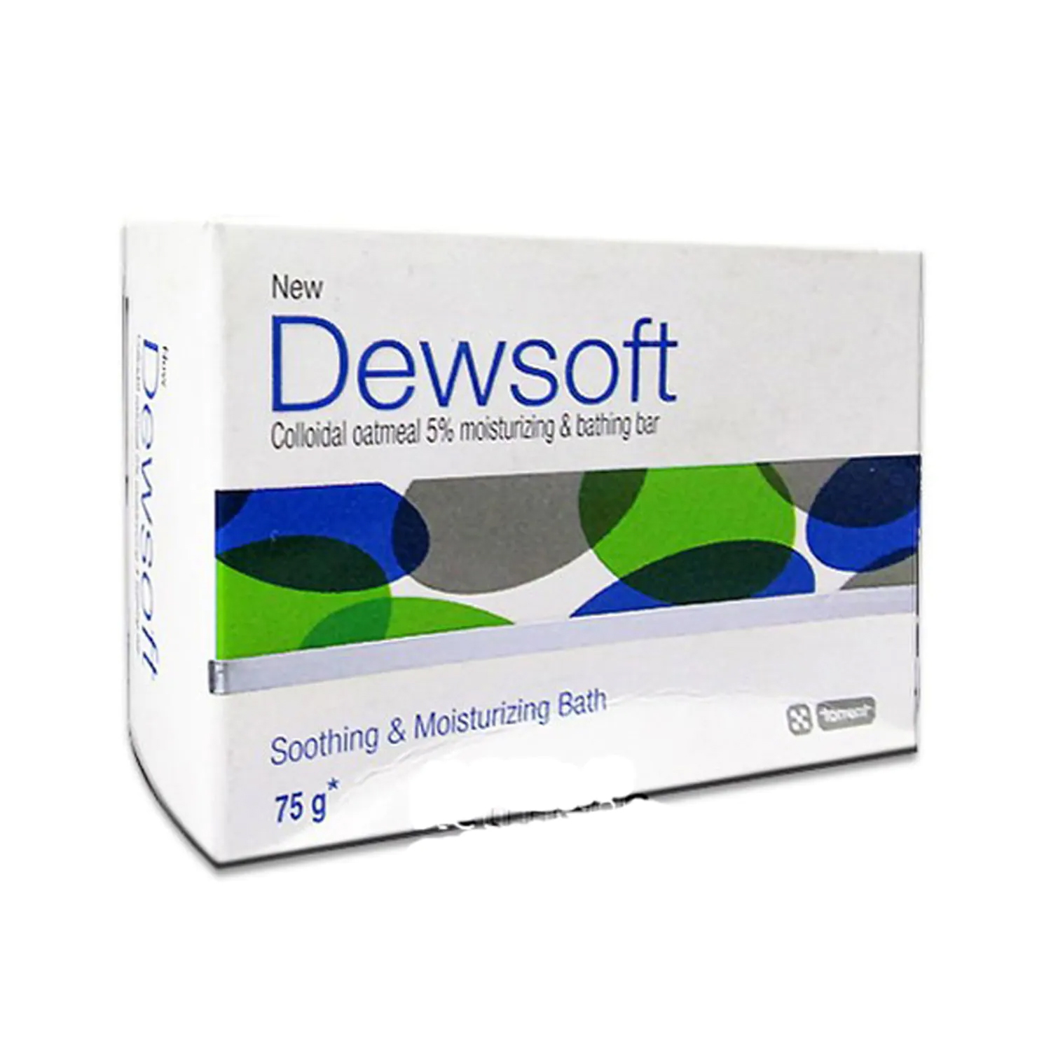 Buy Dew Soft Bathing Bar 75gm - Cureka