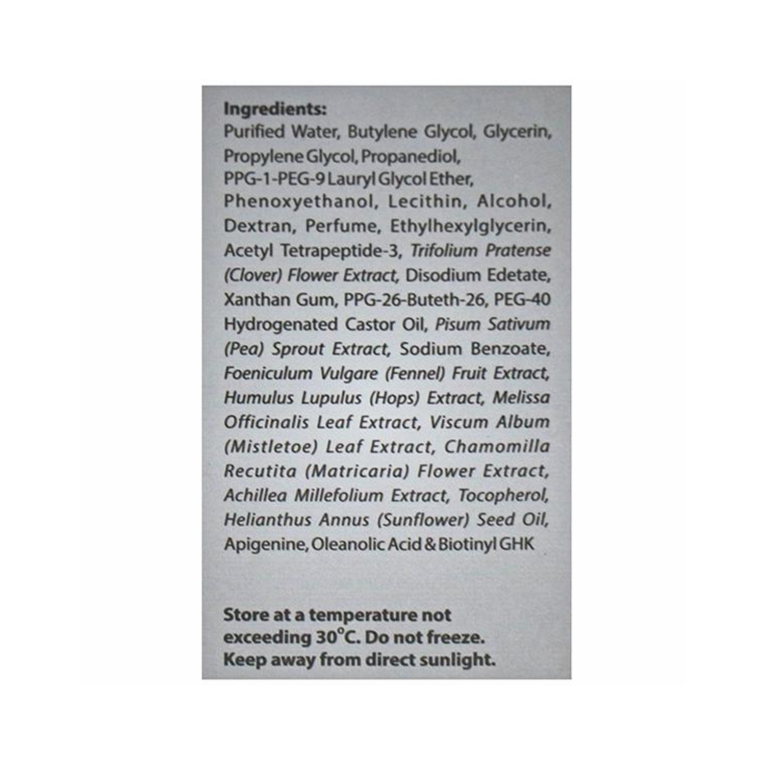 Bontress Pro Hair Serum 60ml - Cureka