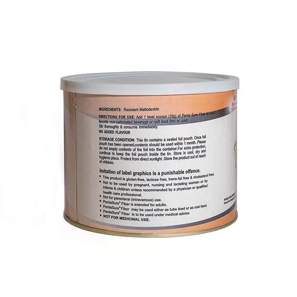 Buy Pentasure Fiber 100g Online - Cureka