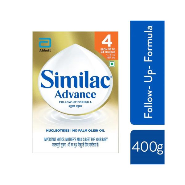 Similac Advance Follow-Up Formula Stage 4 - Cureka - Online Health Care ...