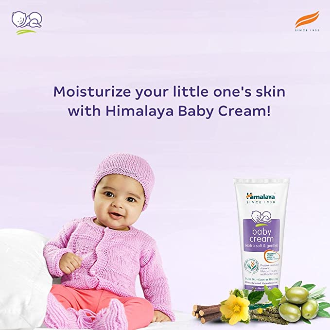 Himalaya Baby Cream 100ml