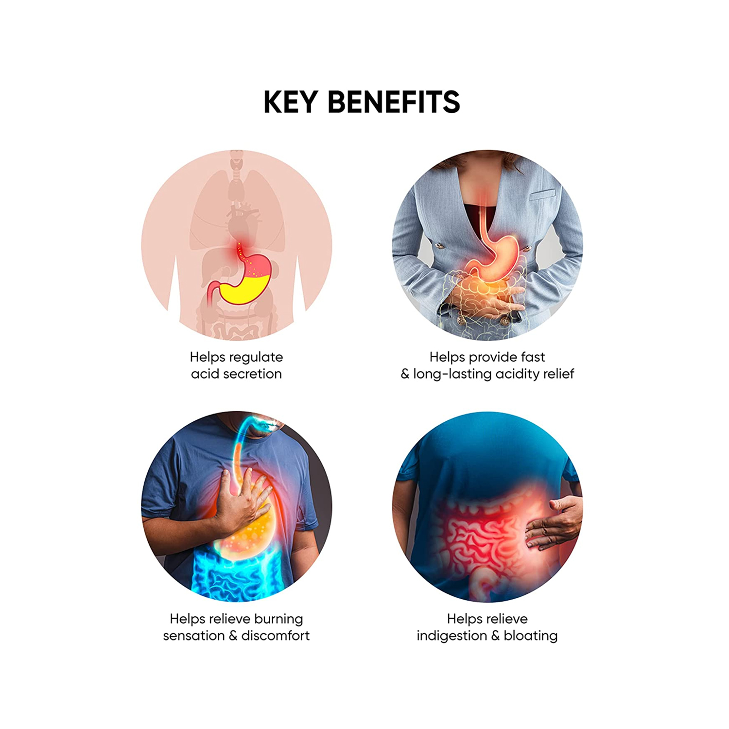 Dr Vaidyas Acidity Relief 30 Capsules - Cureka - Online Health Care ...