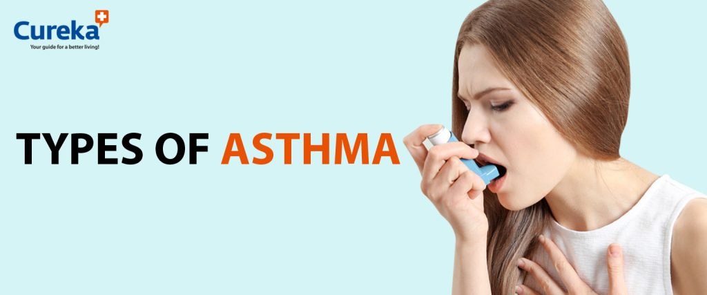 Types of Asthma - Cureka
