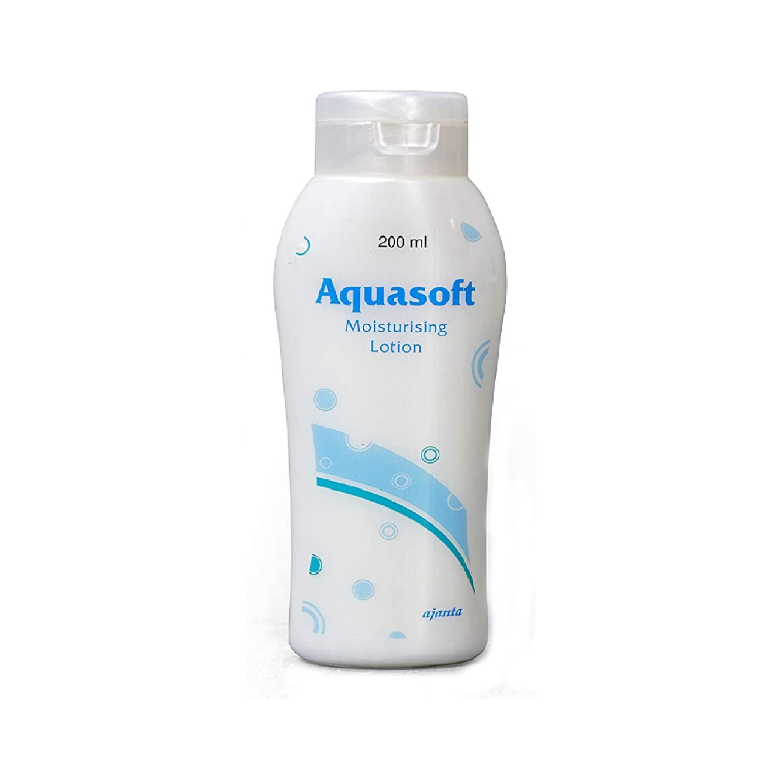 Aquasoft Moisturising Lotion 200ml - Cureka
