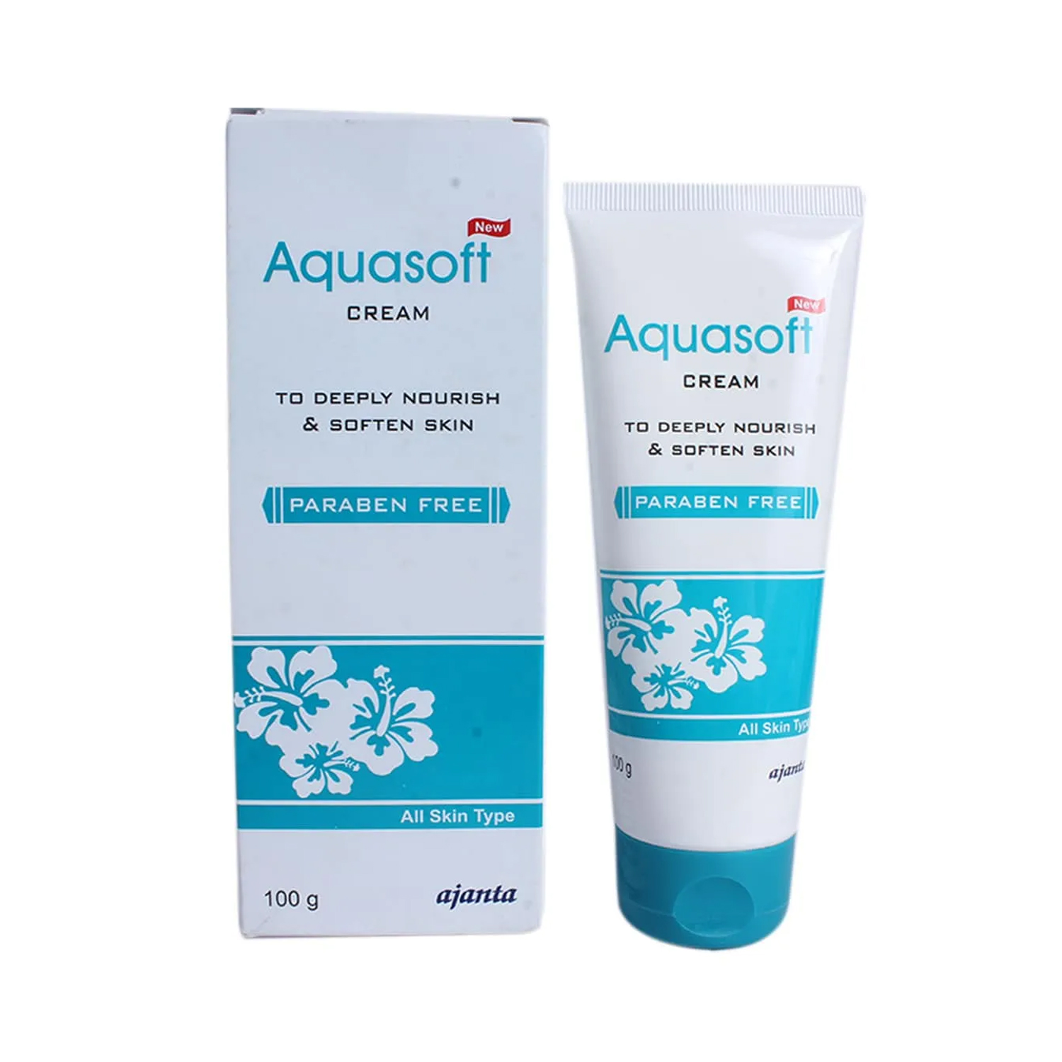 Aquasoft Moisturizing Cream(Dry Skin) 100g