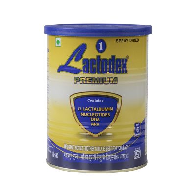 Lactodex Premium Formula Stage 1 Up to 6 Months 400g - Cureka - Online ...