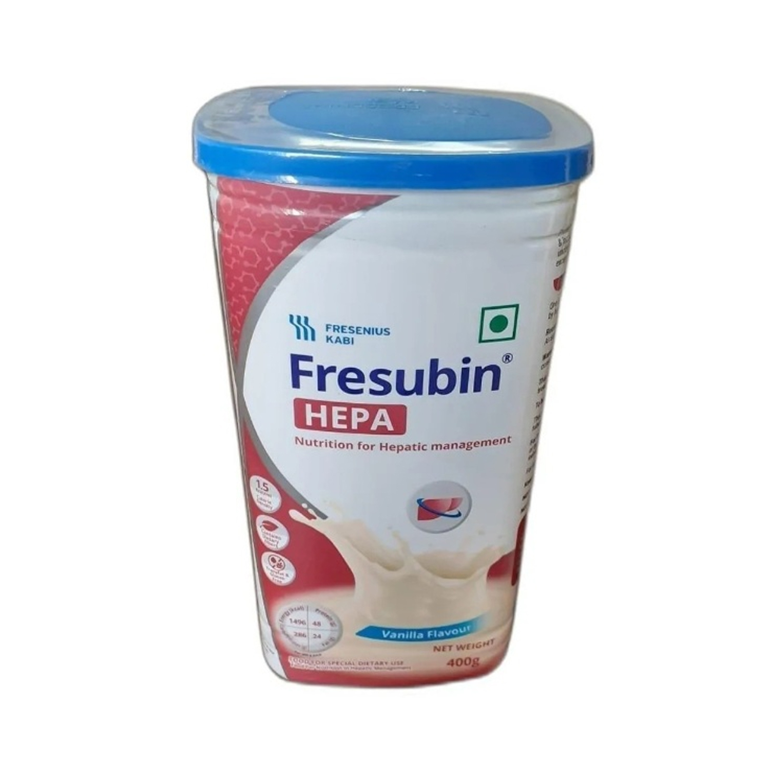 Fresubin Hepa 400g (Meal Replacement for Hepatic Insufficiency ...