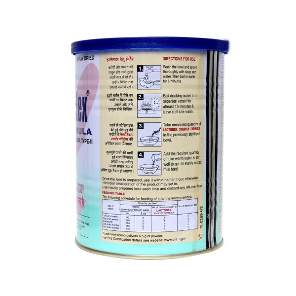 Lactodex Follow Up Formula 3 after 12 Months 450g