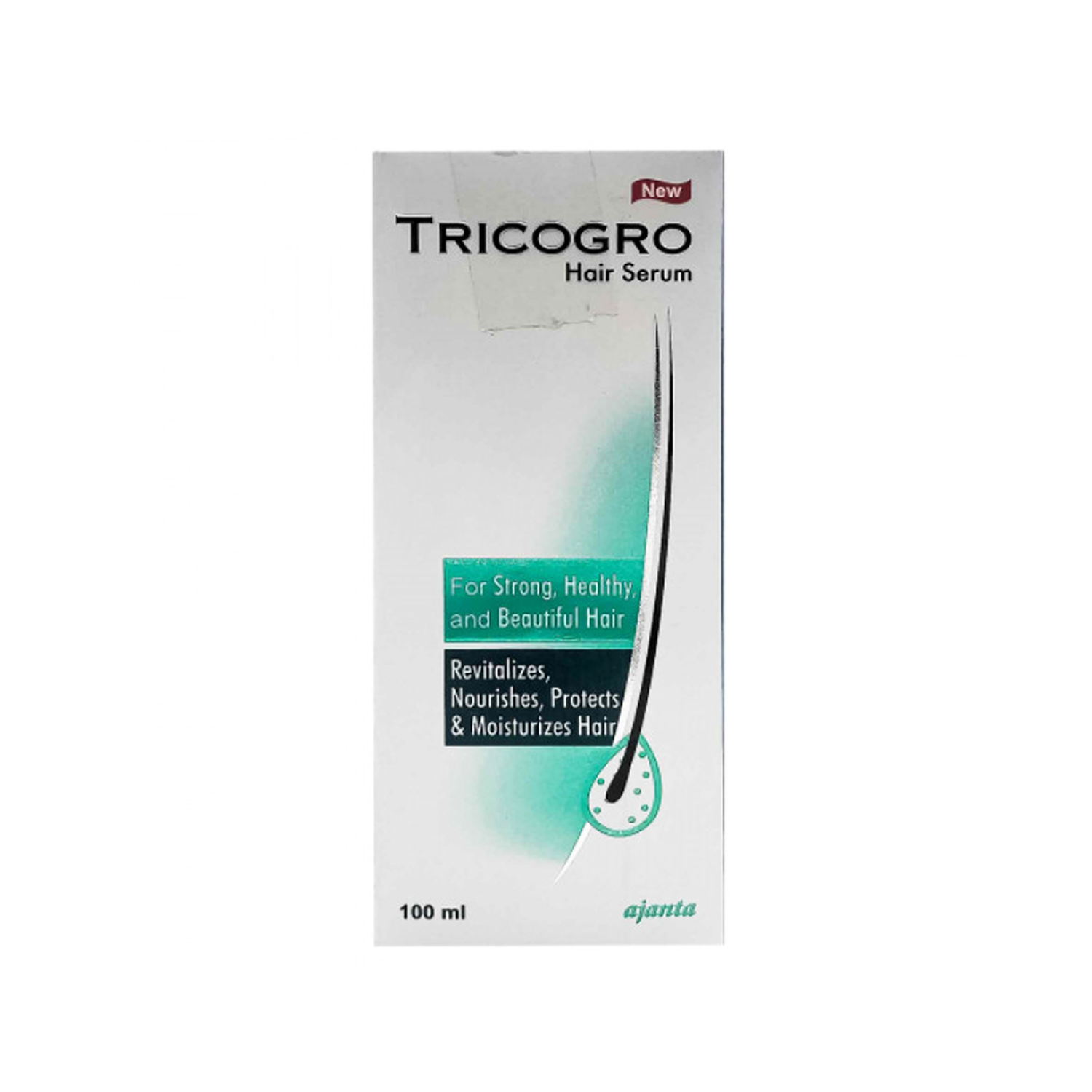 Buy Tricogro Hair Serum (100ml) - Cureka