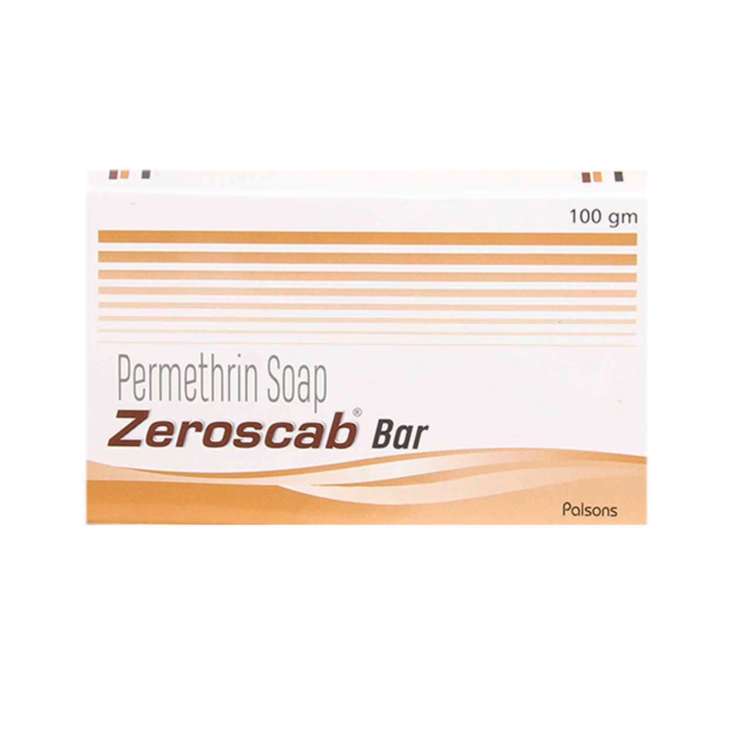Zeroscab Bar 100g - Cureka - Online Health Care Products Shop