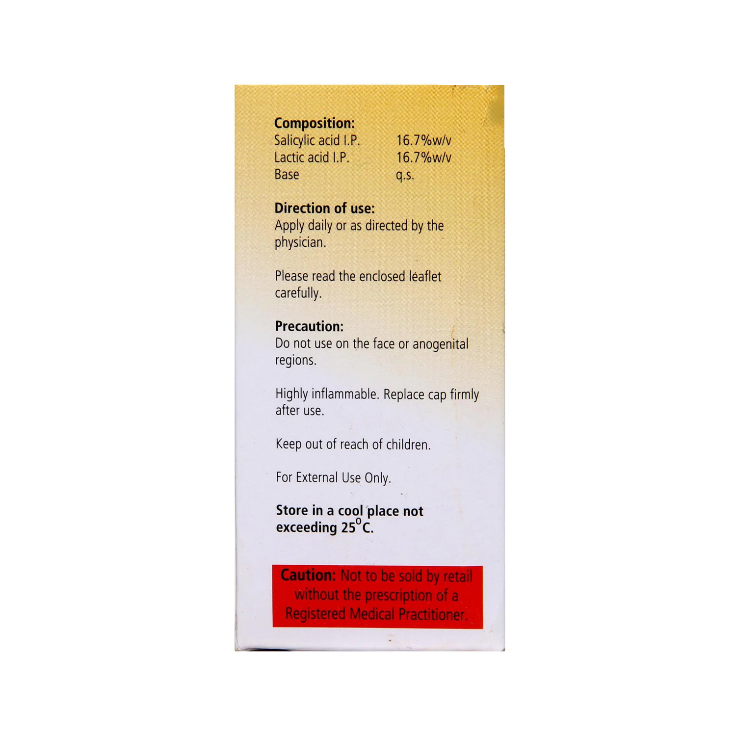 Watnil Warts Remover Lotion 10ml - Cureka