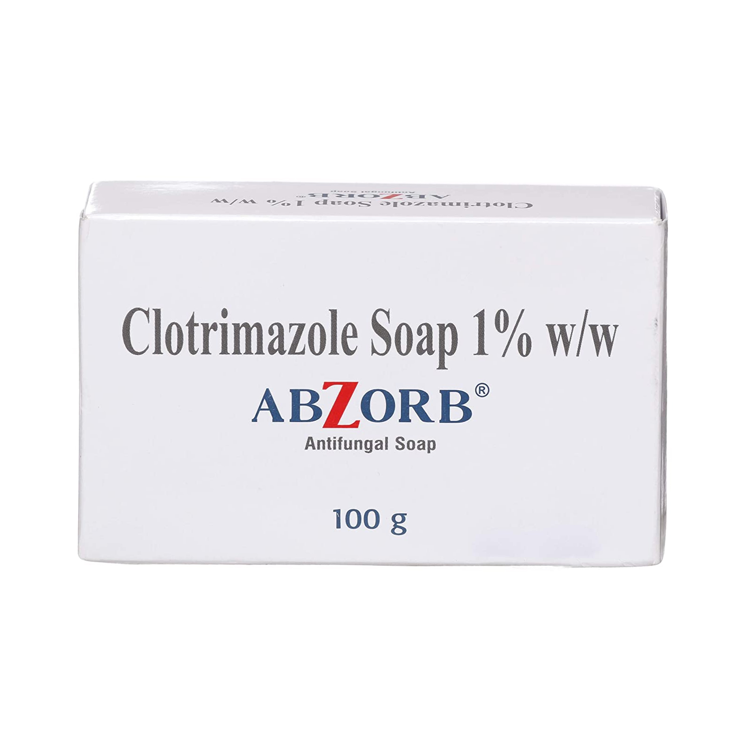 Abzorb Anti Fungal Soap 100gm - Cureka