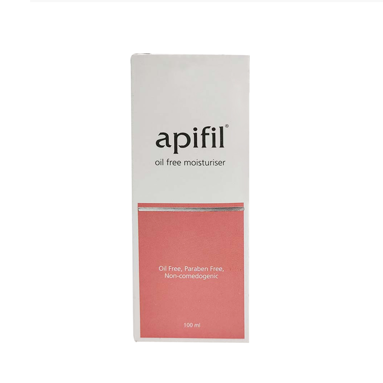 Apifil Oil Free Moisturizer 100ml - Cureka - Online Health Care ...