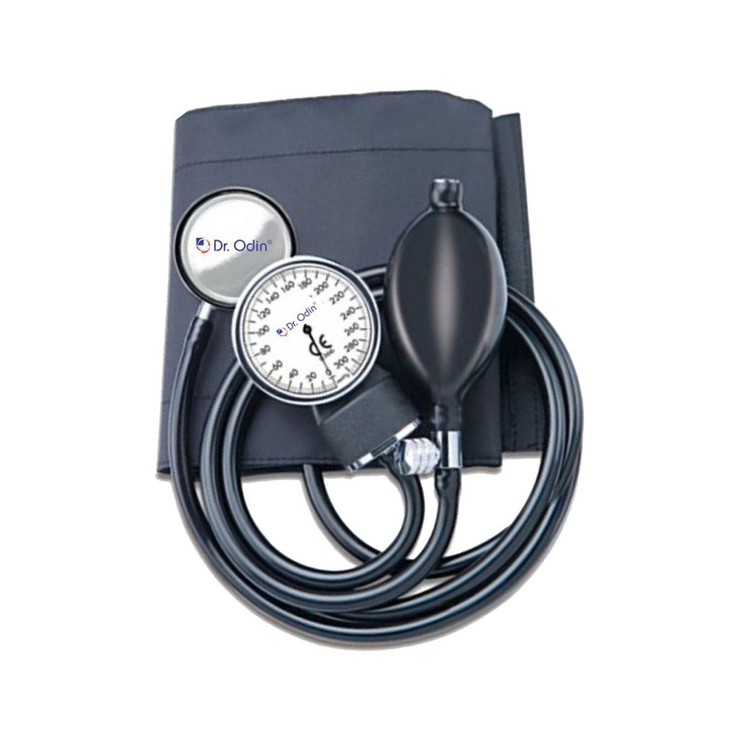 Dr.Odin OD-WS-50A Aneroid Sphygmomanometer - Cureka