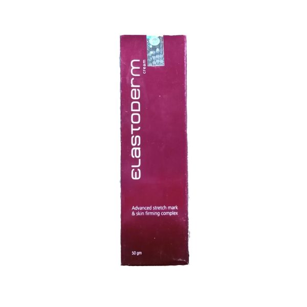 Elastoderm Stretch Mark and Skin Firming Cream 50g