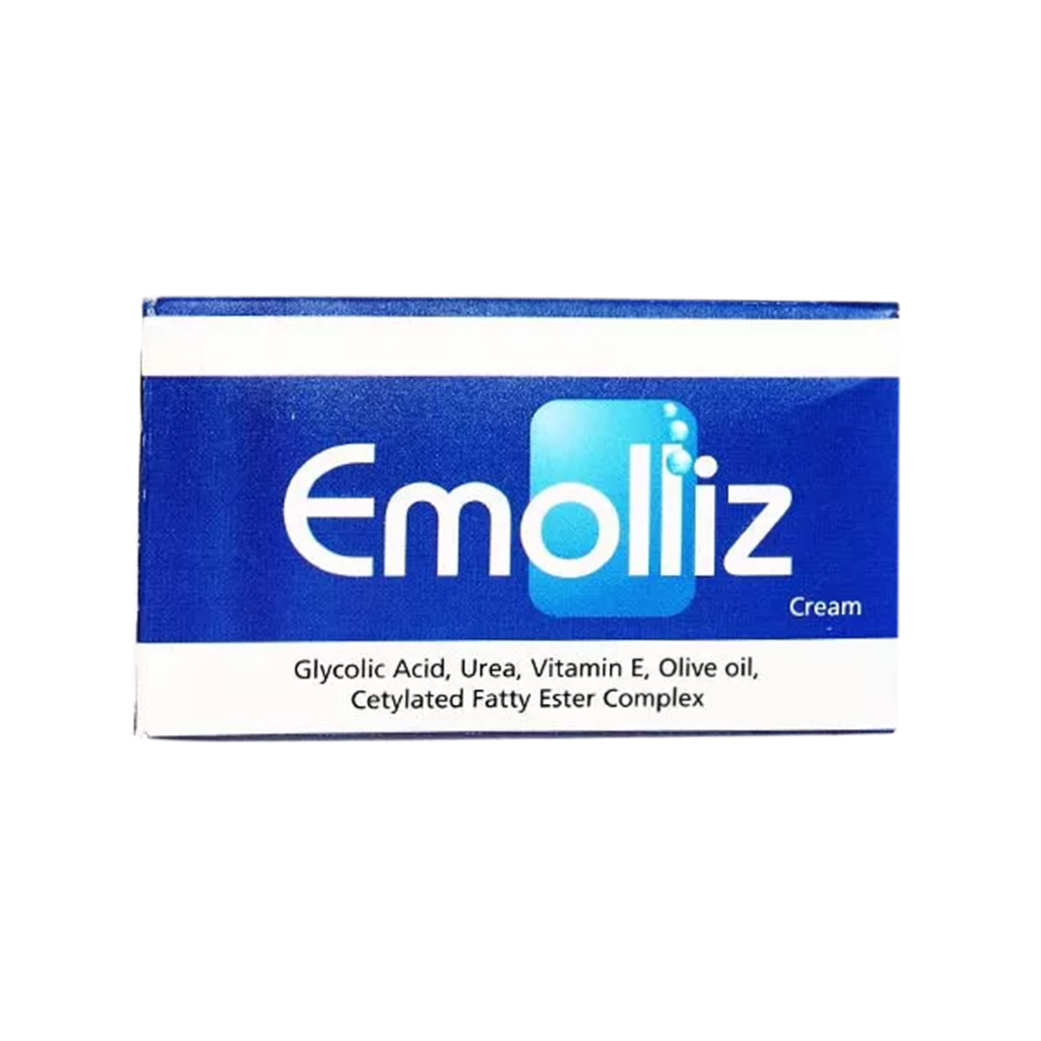 Emolliz Emollient Moisturizing Cream 75g - Cureka - Online Health Care ...