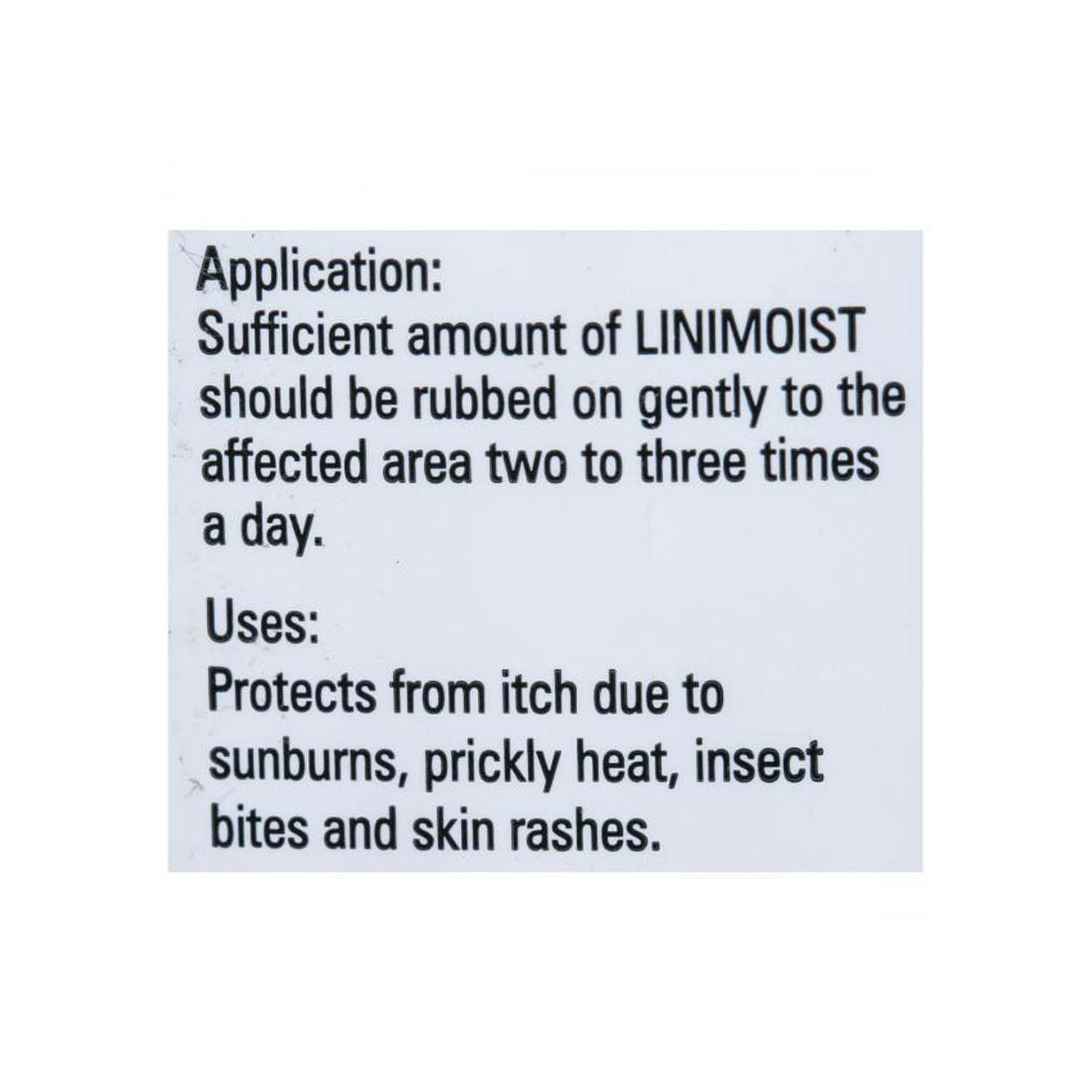 Linimoist Lotion 100ml - Cureka - Online Health Care Products Shop