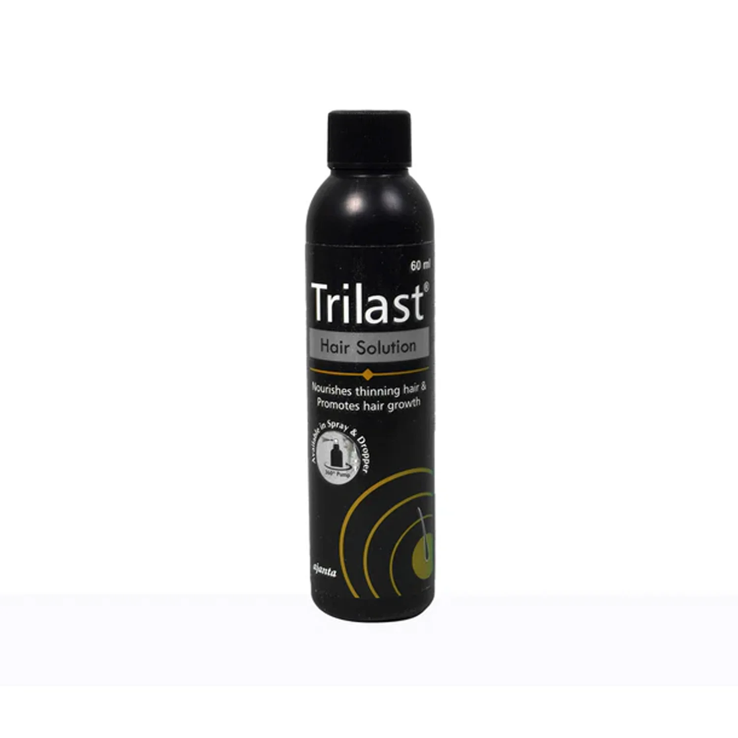 Trilast Hair Solution - 60ml - Cureka - Online Health Care Products Shop