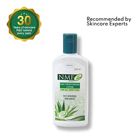 NMFe Skin Daily Moisturising Lotion (200ml) - Cureka - Online Health ...
