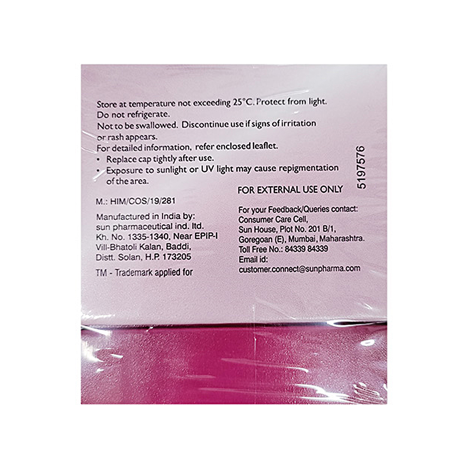 Bristaa Intense Cream 20g - Cureka