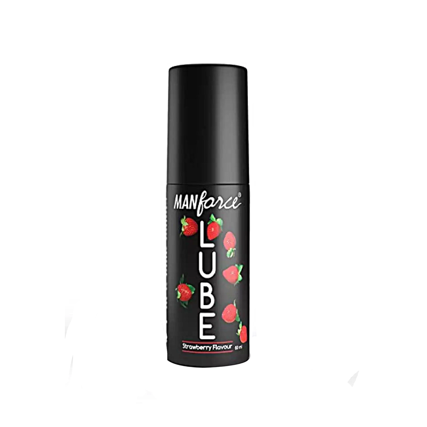 Manforce Lube Strawberry Flavour(60ml) - Cureka - Online Health Care ...