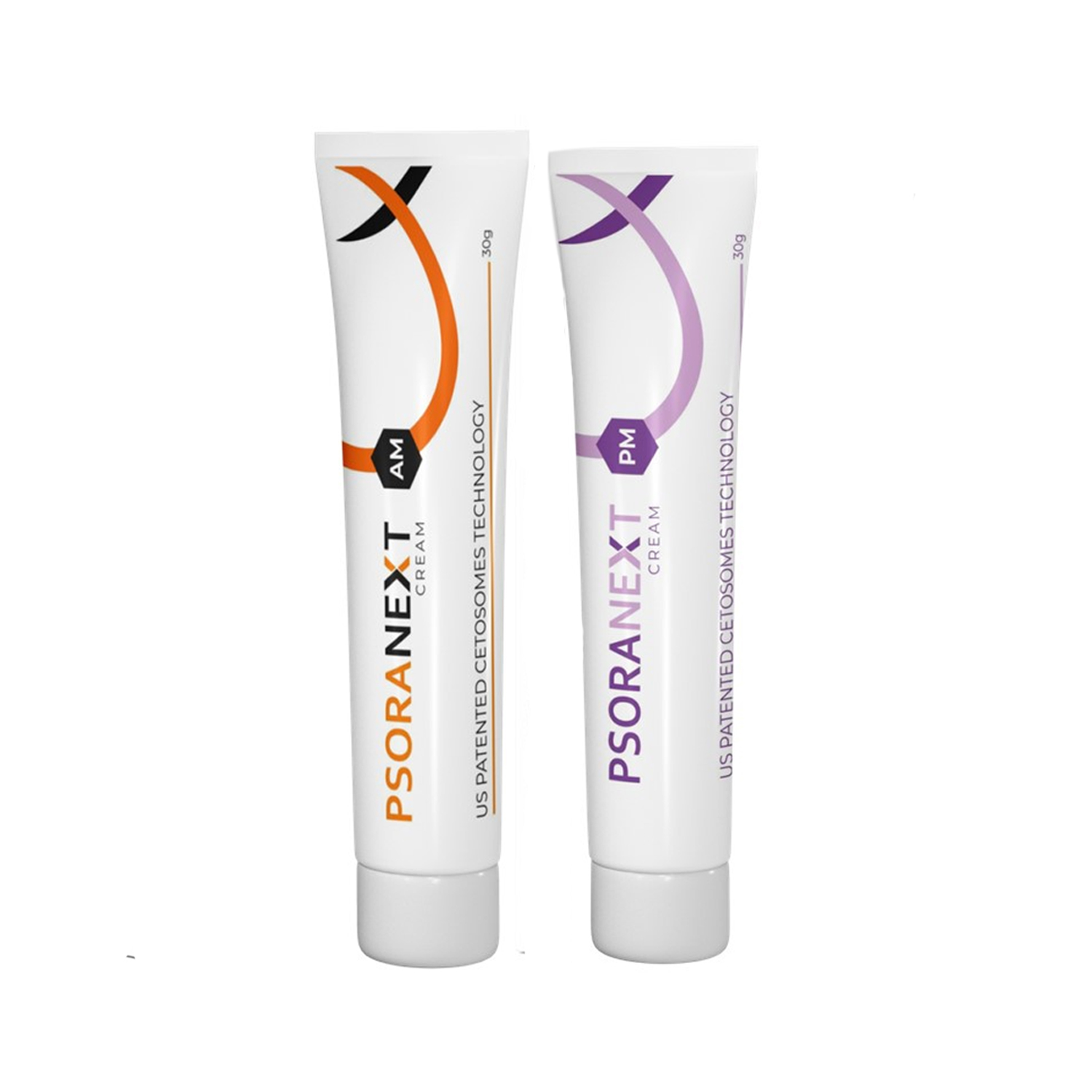 Psoranext AM & PM Cream 30gm + 30gm - Cureka