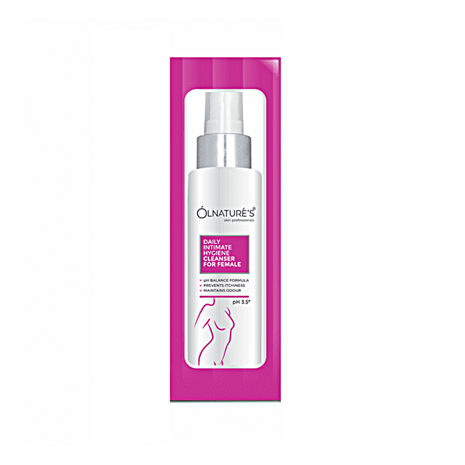 Olnature's Intimate Women Wash 100ml - Cureka - Online Health Care ...