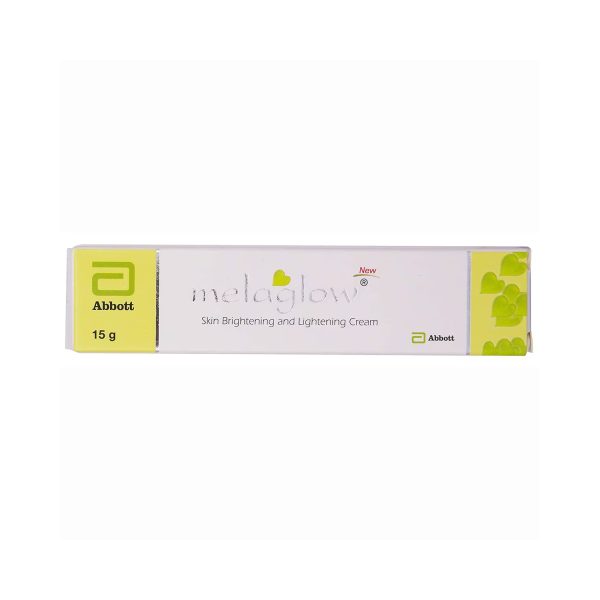 Melaglow Skin Brightening And Lightening Cream 15g - Cureka