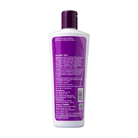 Triclenz Hair Cleanser 250ml - Cureka - Online Health Care Products Shop