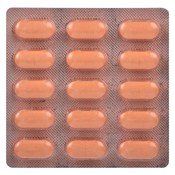 Maxical-500 (6 x 15 Tablets) - Cureka - Online Health Care Products Shop