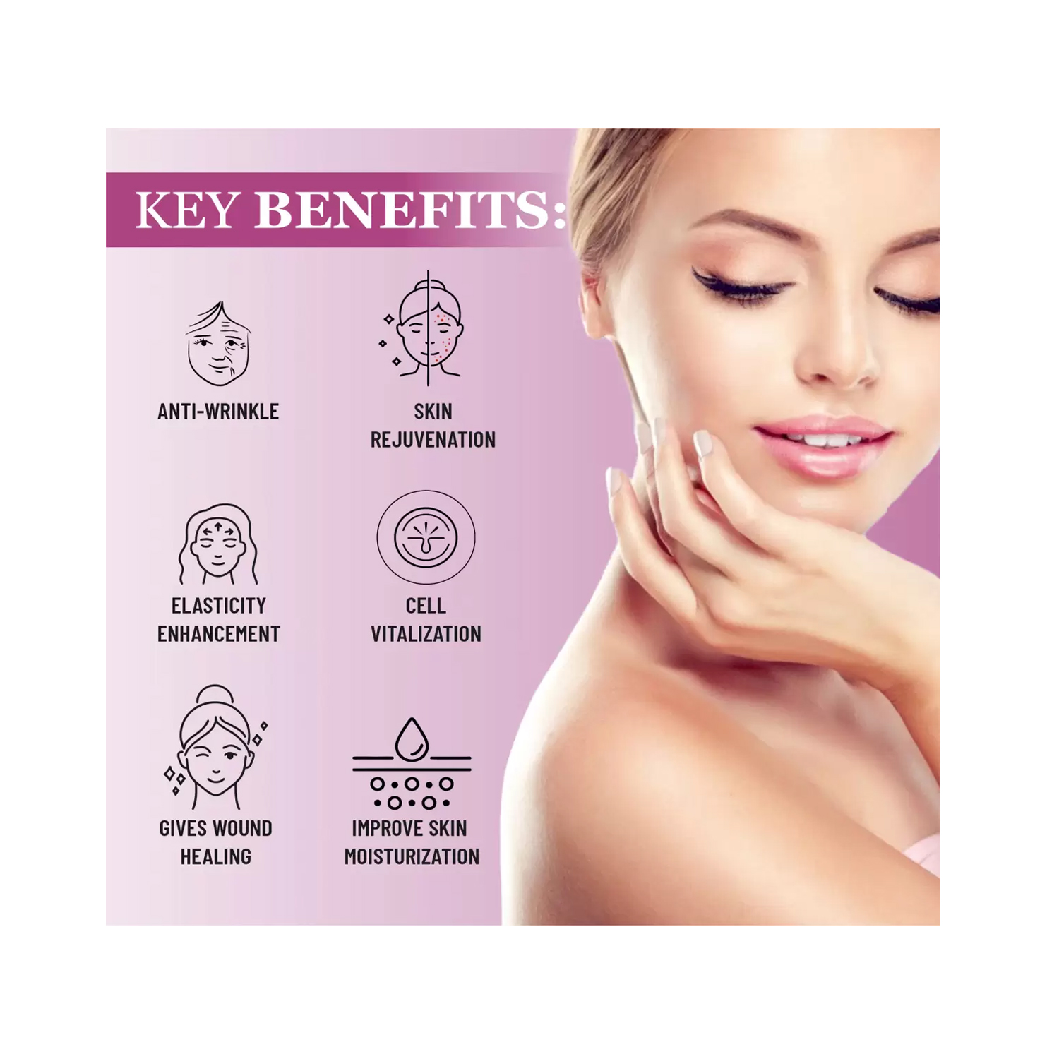 The Derma People Bio-Placenta Ageless Cream (50gm) - Cureka - Online ...