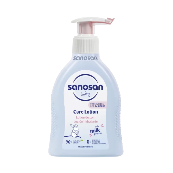 Sanosan Baby Care Lotion (200ml)