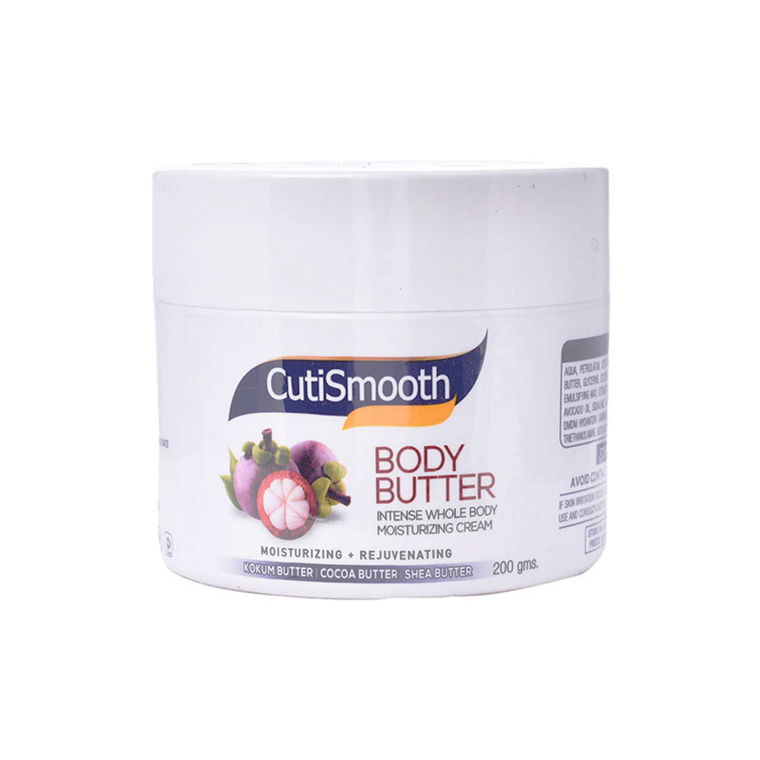 Cutismooth Body Butter 200gm - Cureka - Online Health Care Products Shop
