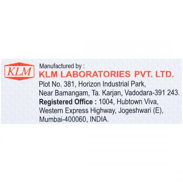 KLM Extend Forte Tablet (10 Tabs) - Cureka - Online Health Care ...