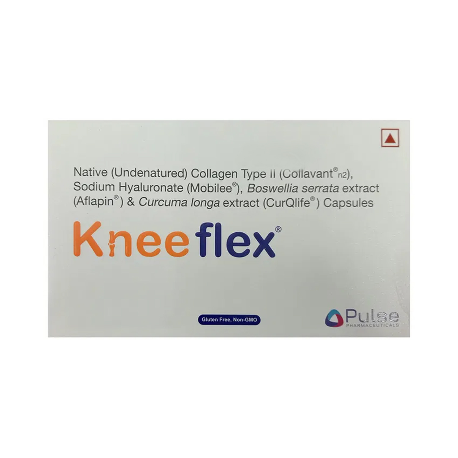 Kneeflex - 10 Capsules - Cureka - Online Health Care Products Shop