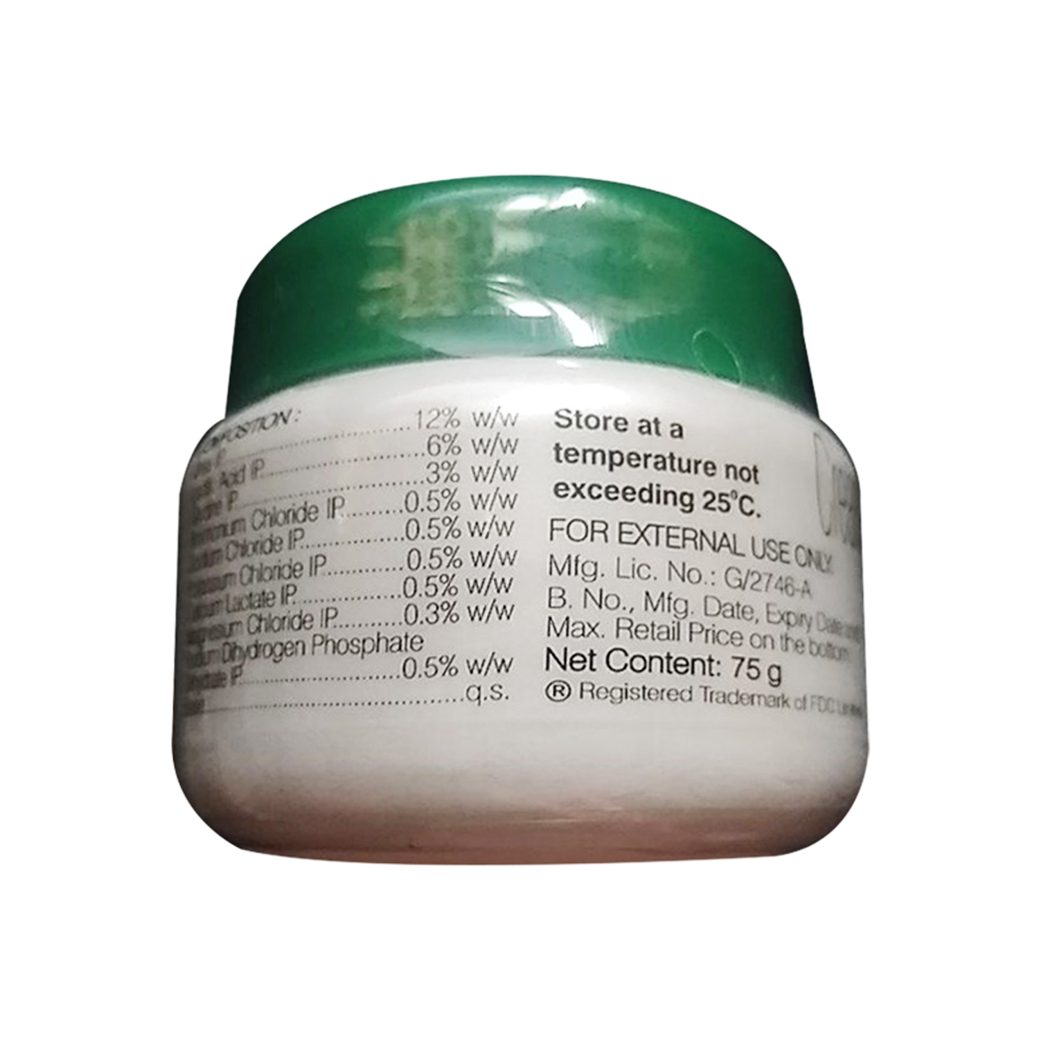 Buy Cotaryl Skin Cream 75g - Cureka