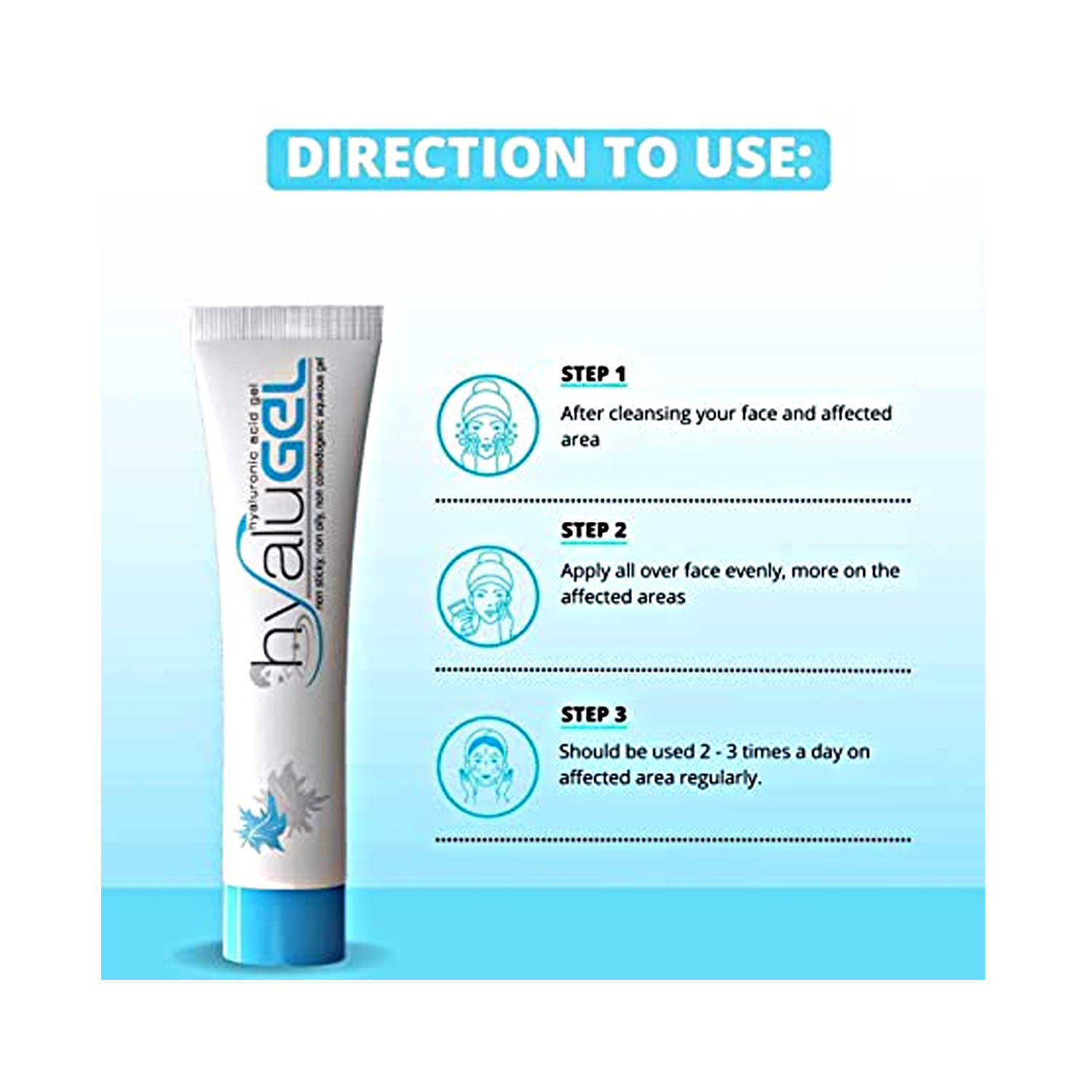 Ethicare Hyalugel 30g Online - Cureka