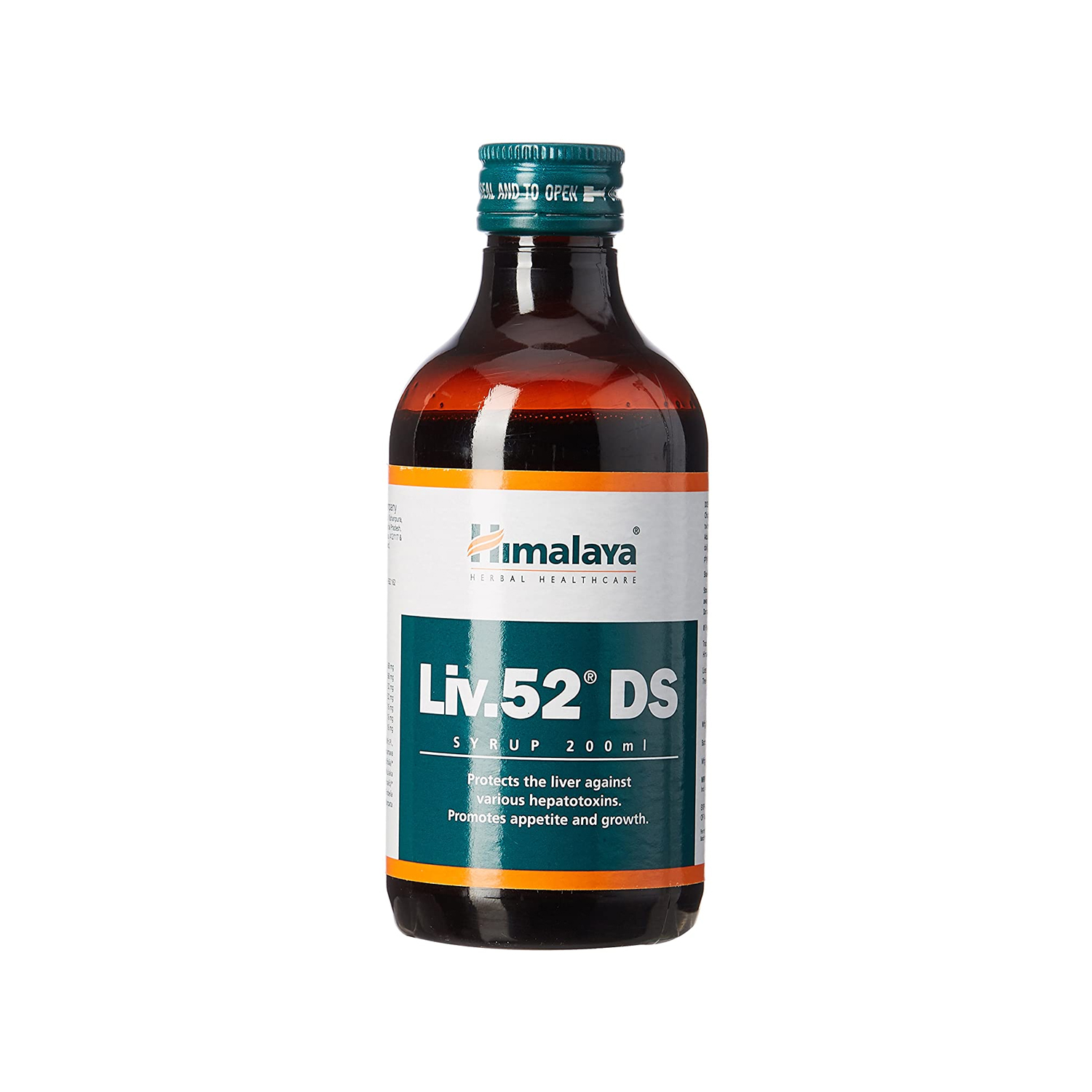 Himalaya Liv.52 Syrup 100ml - Cureka