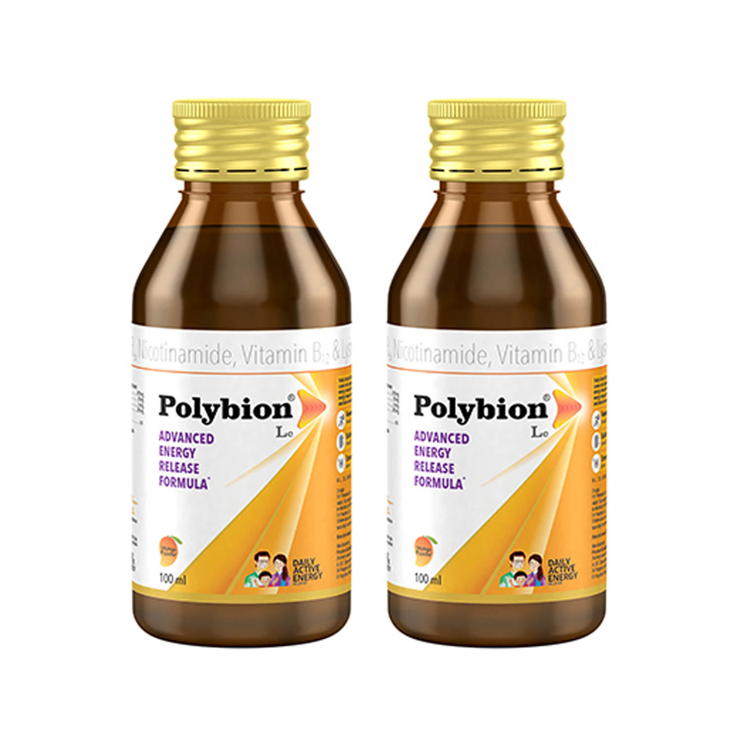 Polybion Lc Syrup 100ml
