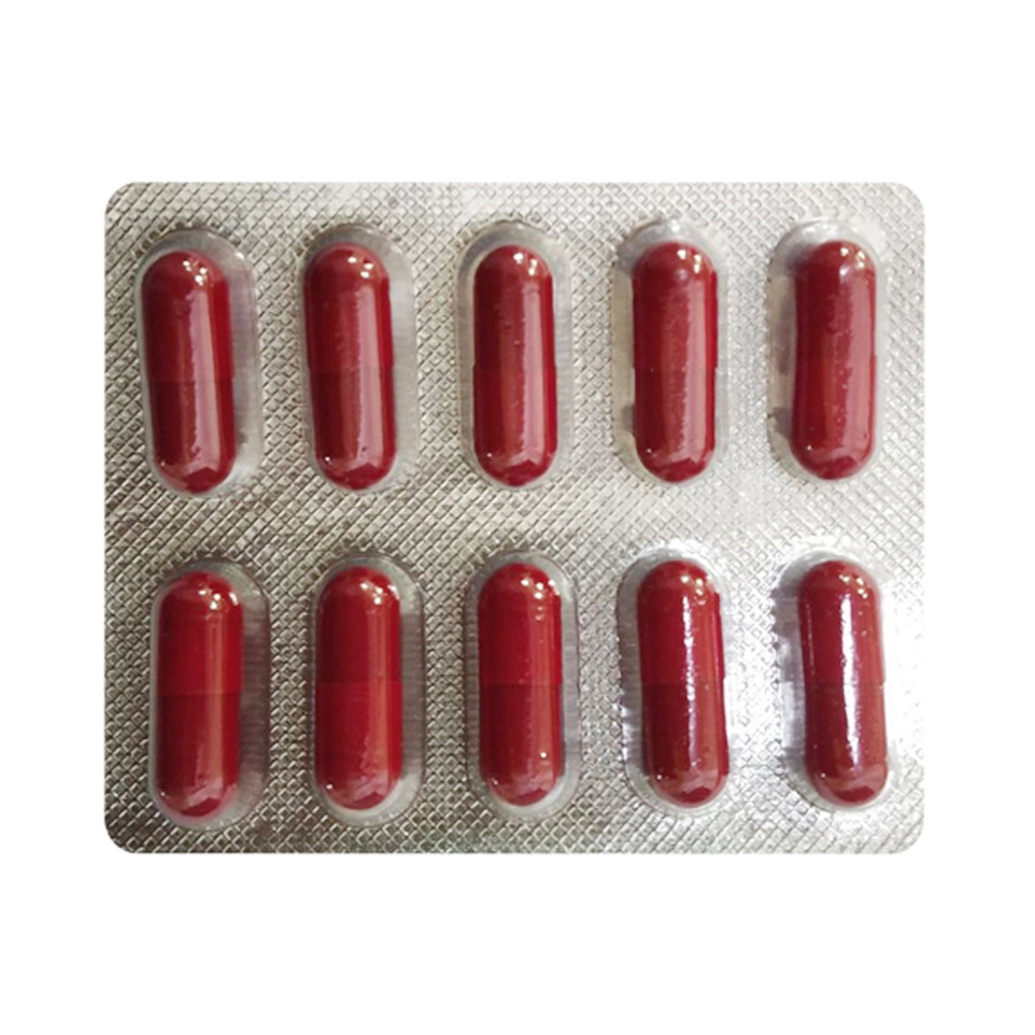 Eido fe forte tablets(1x10) | Multivitamin capsules | Doctors Approved