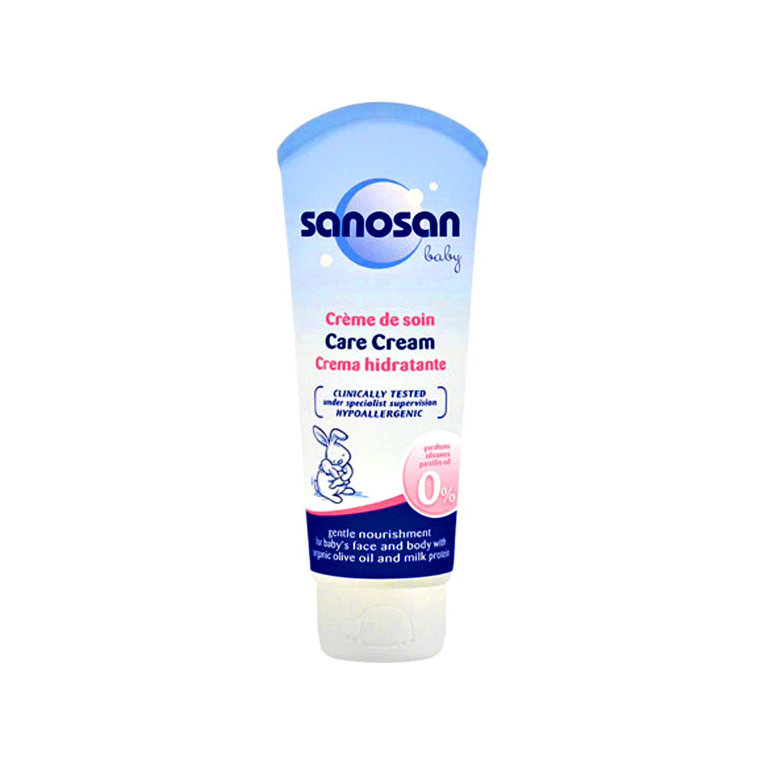Buy Sanosan Baby Care Cream 75ml online - Cureka