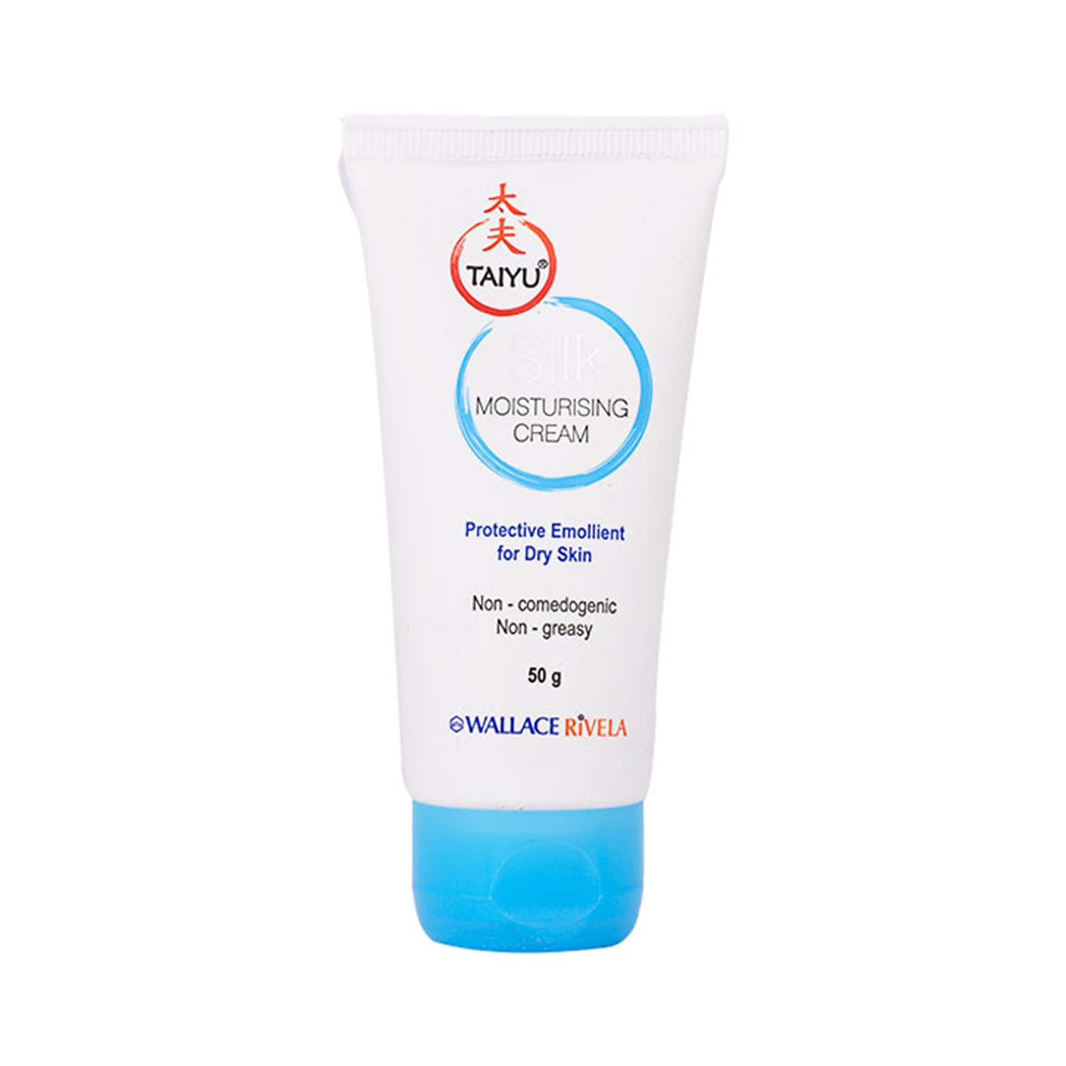 Taiyu Silk Moisturizing Cream 50g - Cureka