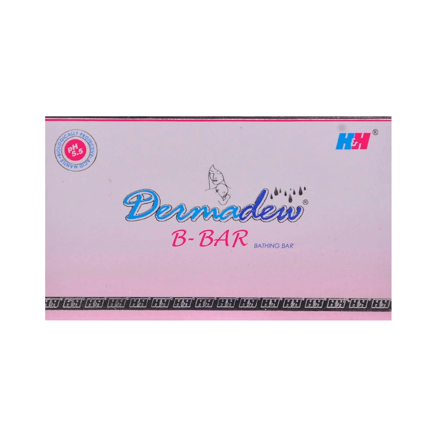 Dermadew B-Bar Soap 75g - Cureka - Online Health Care Products Shop